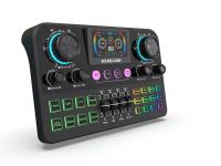 China Black S50 Live sound card for sale