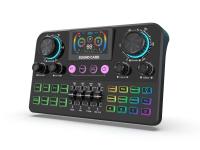 China Black S50 Live sound card for sale