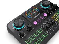 China Black S50 Live sound card for sale