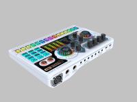 China White X5 Live sound card for sale