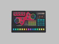 China Black X5 Live sound  card for sale