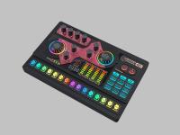 China Black X5 Live sound  card for sale