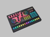 China Black X5 Live sound  card for sale