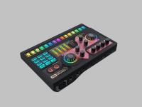 China Black X5 Live sound  card for sale