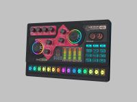 China Black X5 Live sound  card for sale