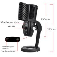 China ZX775 USB Microphone for sale
