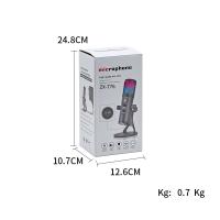 China ZX776 USB Microphone for sale
