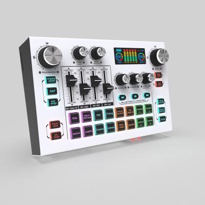 China X7 live sound card for sale
