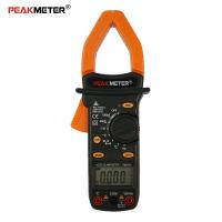 China Auto Power Off Clamp Insulation Meter Low Battery Indication Overload Protection for sale