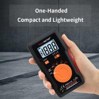 China Take Your Measurements to the Next Level with Our Handheld Digital Multimeter for sale