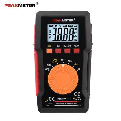 China Accurate and Durable Handheld Digital Multimeter for Industrial Applications for sale