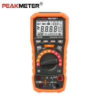 China PM1508 100MOhm insulation test 600V 1KHz Handheld Insulation Resistance Measurement Tester for sale