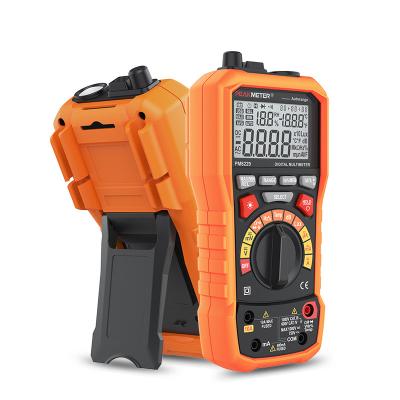 China 6000 Counts Handheld Digital Multimeter Lux Sound Level Frequency 5 In1 Measurement Tester for sale