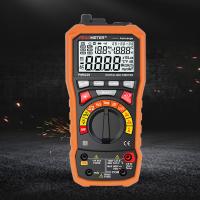China 1000V Handheld Multimeter Tester Max Continuity Test 200Ω For Voltage Measurement for sale
