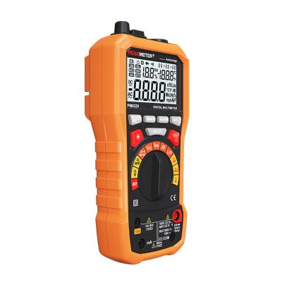 China Handheld Multimeter Tester 10MHz 200MΩ for Professional Testing for sale