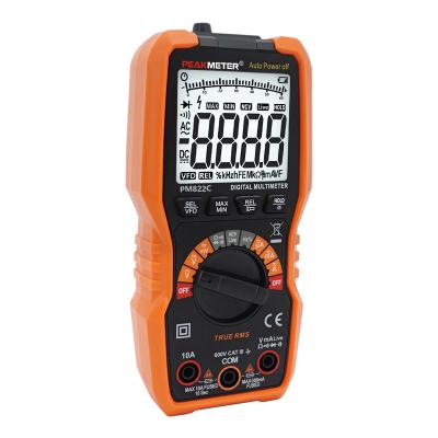 China Auto Range True RMS Digital Multimeter 6000 Counts 600μA - 10A AC/DC NCV Detection for sale