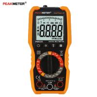 China Flash Light NCV Digital Multimeter 4000 Counts Display 600V AC DC Voltage Measurement for sale