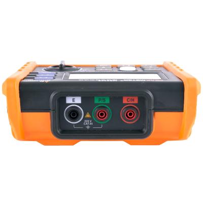 China Compact Ground Resistance Testing Device Featuring Easy Operation and Results Suitable for Electrical Installation Maintenance for sale