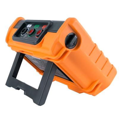 China Digital Earth Ground Resistance Tester Tool for Measuring Grounding Resistance in Electrical Installations and Systems for sale