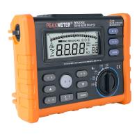 China Handheld Earth Ground Resistance Tester Measurement Tool for Electrical Grounding System Inspection and Troubleshooting for sale