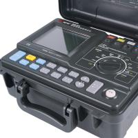 China Earth Resistance Tester Providing Multiple Test Modes Including Earth Voltage Measurement for Comprehensive Grounding System Analysis for sale