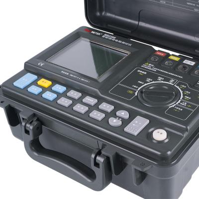 China Earth Resistance Tester Providing Multiple Test Modes Including Earth Voltage Measurement for Comprehensive Grounding System Analysis for sale