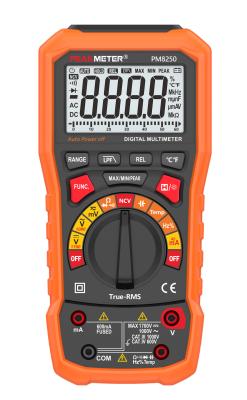 China Handheld Photovoltaic Multimeter 1700V DC Voltage Auto And Manual Range Digital Multimeter for sale
