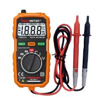 China 1.5V 9V 12V Battery test Portable mini Auto Range Digital Multimeter NCV detection 600V AC/DC Voltage for sale