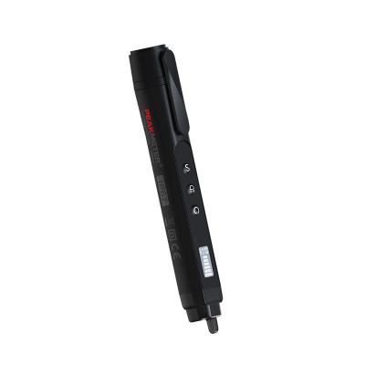 China Auto Power Off Function AC Voltage Detector with Zero/Live Wire Indication and Sound And Light Alarm for sale
