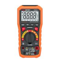 China Auto Range Photovoltaic Digital Multimeter Relative LPF Measurement MAX/MIN/PEAK Multimeter for sale