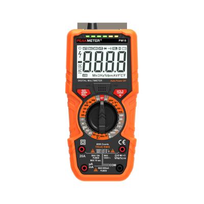 China Status Code 403 Digital Handheld Multimeter The Server Understood the Request for sale
