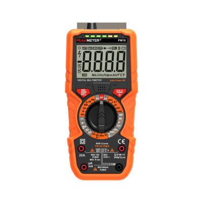 China Convenient and Versatile Handheld Digital Multimeter for All Your Measurement Needs for sale