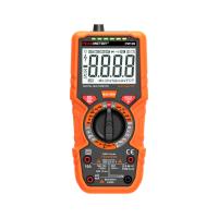 China True-RMS Digital Multimeter Electric Voltmeter MAX MIN REL Measurement Handheld Professional Meter for sale