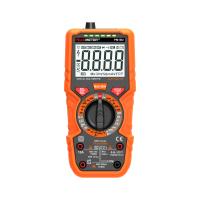 China Professional Electric Digital Multimeter Temperature Measurement Meter True RMS Voltmeter for sale