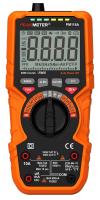 China Manual And Auto Range Digital Meter 1000V Voltmeter AC DC Digital Multimeter MAX And MIN Measurement NCV Function for sale