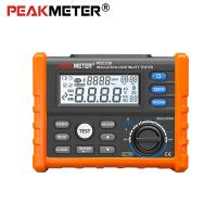 China SafeGuard Tester Advanced High Voltage Insulation Continuity Tester Featuring Auto Discharge and Dual Display for sale
