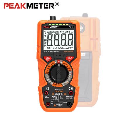 China Compact Digital Multimeter The Ultimate Solution for Your Measurement Needs for sale