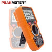 China PM18C High Performance Digital Multimeter With AC/DC Voltage, Current Measurement Electrical Tester for sale