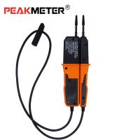 China Auto-Range IP65 Waterproof Multifunction Voltage Detector for Industrial Applications for sale