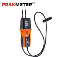 China IP65 Waterproof Digital Voltage Tester Dustproof Rating Durable for Industrial for sale