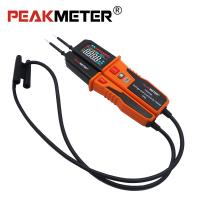 China High Voltage And Resistance Measurement Tester IP65 Flexible Voltage Tester for sale