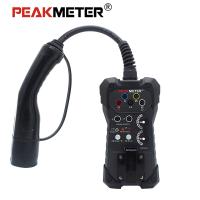 China PM701 Series EVSE Adapter Advanced Charging Station Tester with  PE Pre-Testing and IP54 For All Charging Stations for sale