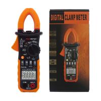 China AC/DC Digital CLamp Meter With Ammeter , Voltmeter ,Double Mold，Diode Test，Ohmmeter Measurement for sale