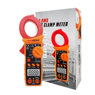 China AC Digital Clamp Meters With Non-Contact Voltage Detaction,1000V AC/DC NCV，VFD and Ture RMS for sale