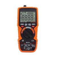 China PM18C High Performance Digital Multimeter With AC/DC Voltage Current Measurement Electrical Tester for sale