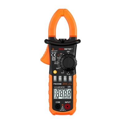 China AC/DC Digital 6000counts Clamp Meter With Ammeter Diode Test Ohmmeter Measurement for sale