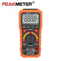 China Auto Range Photovoltaic 1700V Digital Multimeter Relative Measurement MAX/MIN/PEAK Multimeter for sale