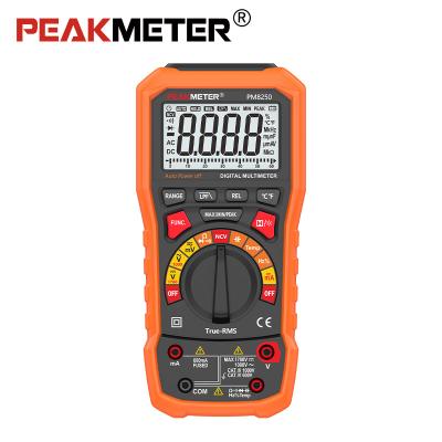 China Auto Range Photovoltaic 1700V Digital Multimeter Relative Measurement MAX/MIN/PEAK Multimeter for sale