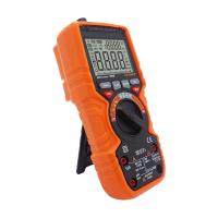 China Manual And Auto Range Digital Meter for AC DC Voltage MAX And MIN Measurement for sale