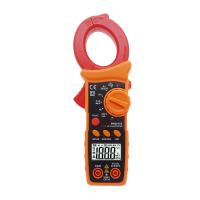 China Ture RMS Digital AC Clamp Meters With Auto Range 1000A AC Non-Contact Voltage detaction Resistance for sale